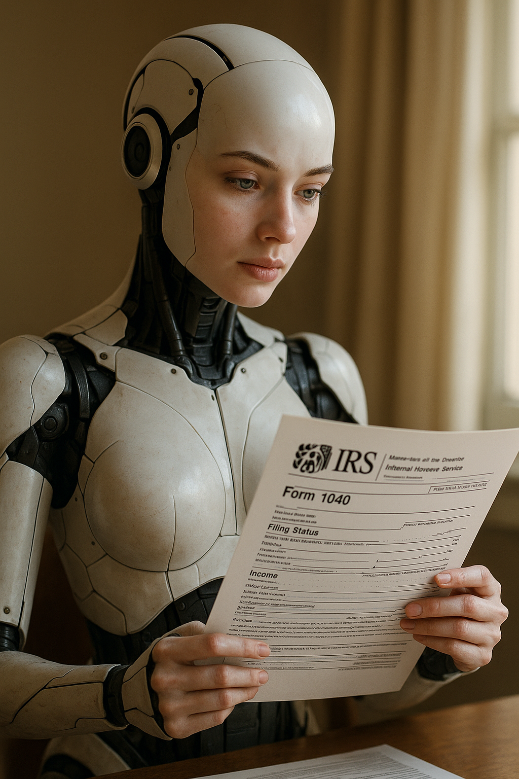 When Robots Take Over: Can Our Economy Survive the AI Job Revolution?